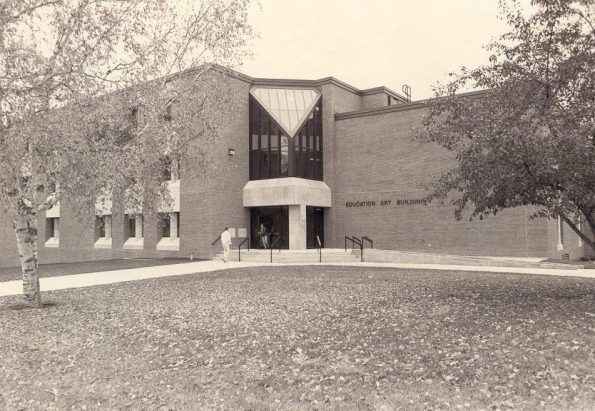 Bensen Hall Dedicated to Former President M. James “Jim” Bensen, 2011 ...