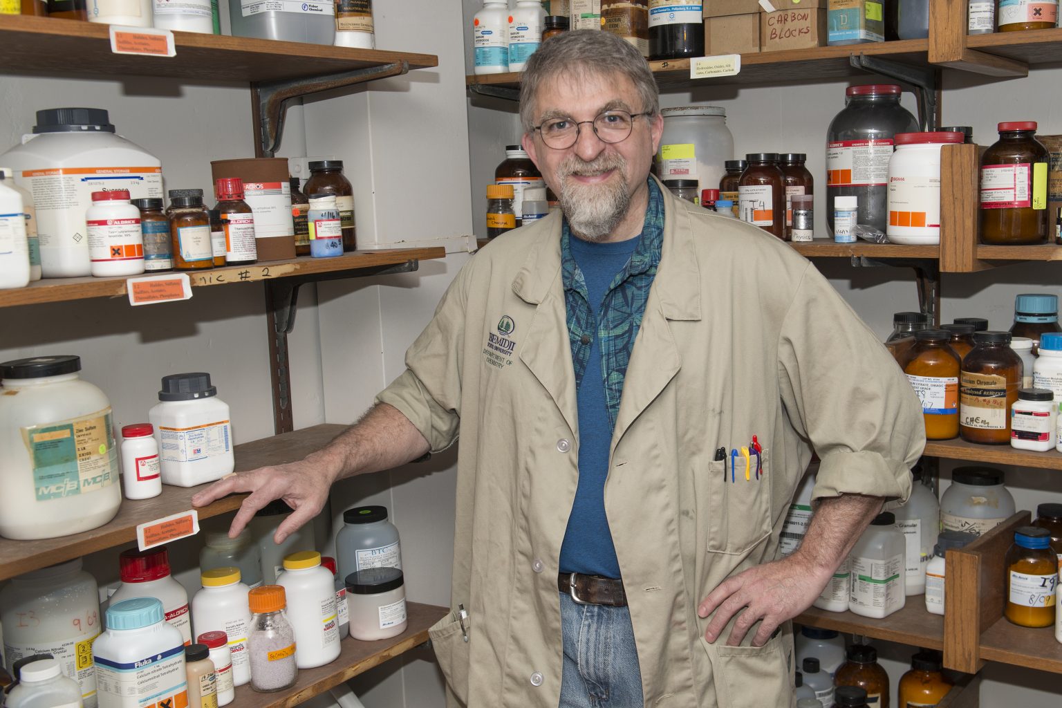 Faculty & Staff | Chemistry | Bemidji State University