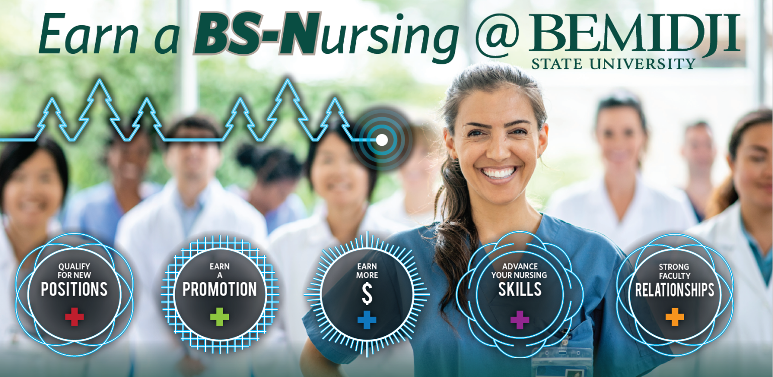 Nursing B.S. (RN Baccalaureate) | Nursing | Bemidji State University