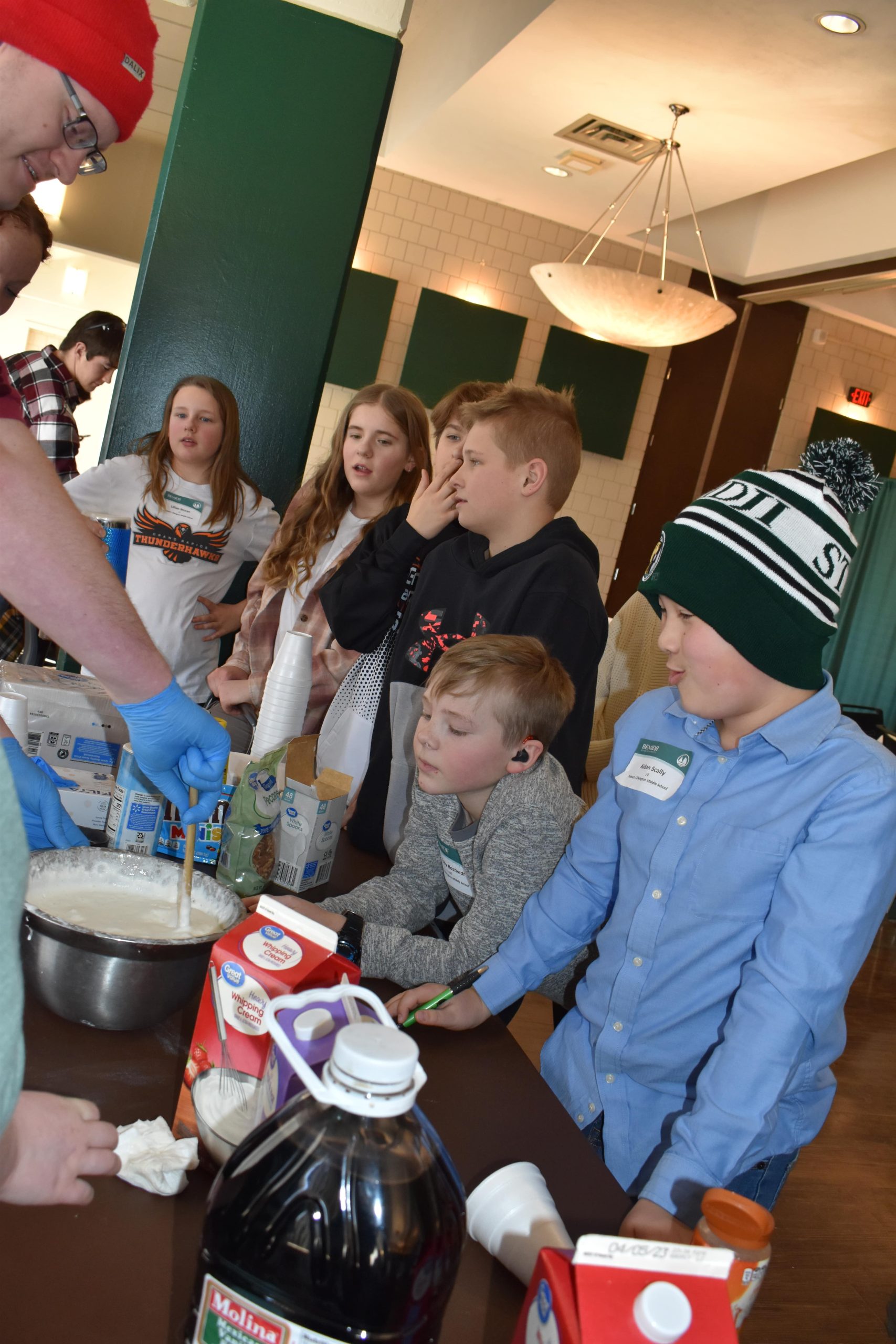 Northern Minnesota Regional Science Fair | Bemidji State University