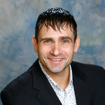 Jeffrey Everhart | Directory | Bemidji State University