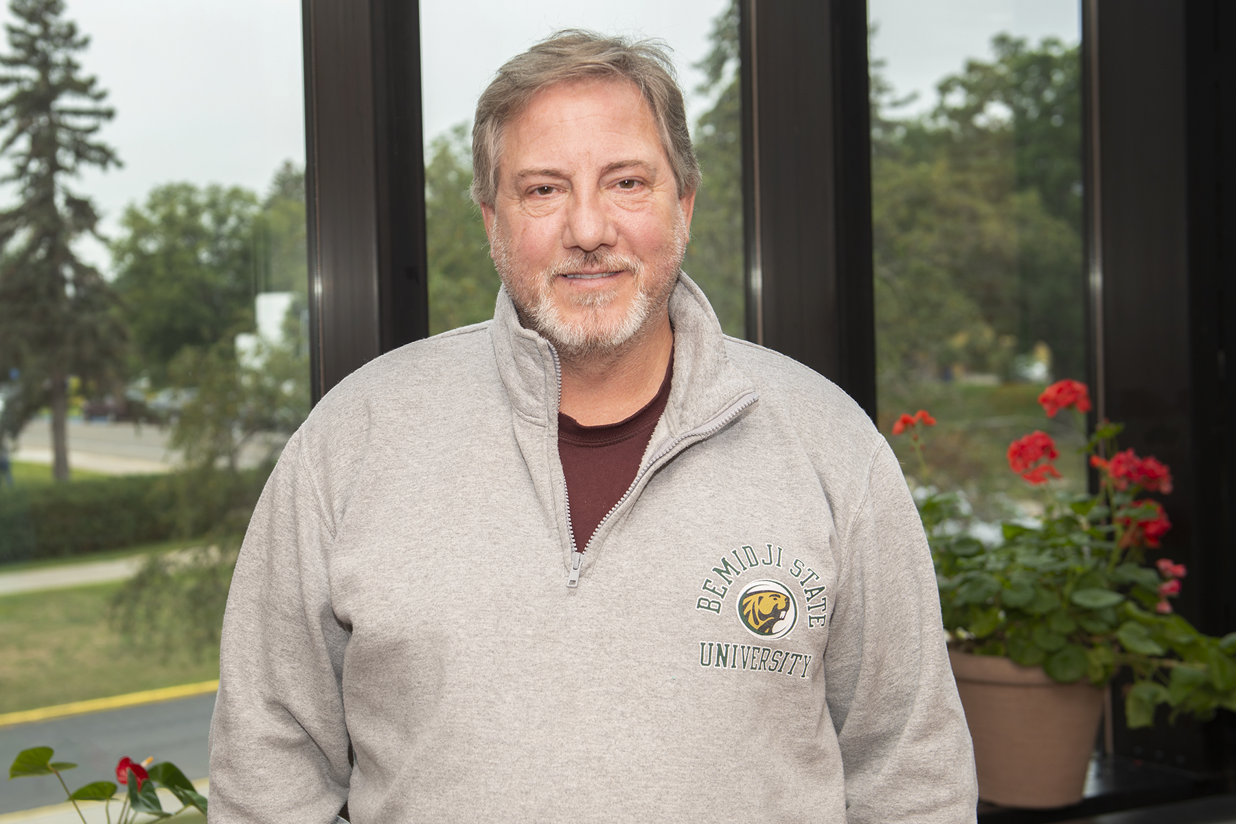 Timothy Goodwin | Directory | Bemidji State University