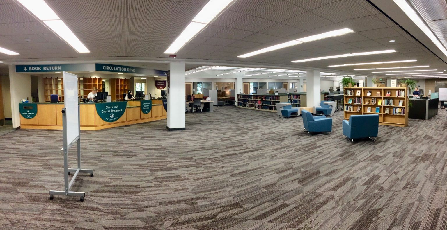 Borrow & Request | Library | Bemidji State University