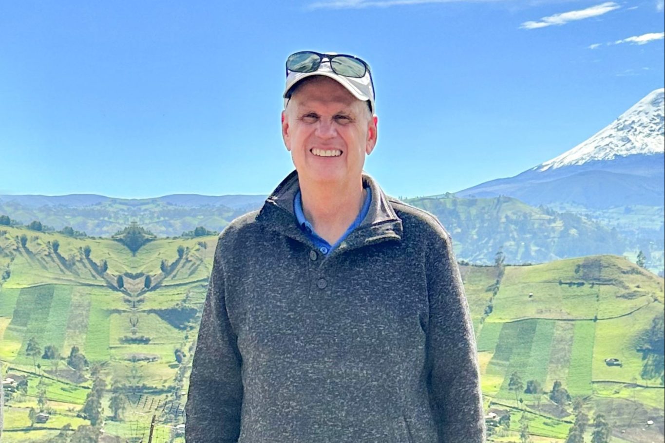 Mark Backlin | BSU Magazine | Bemidji State University