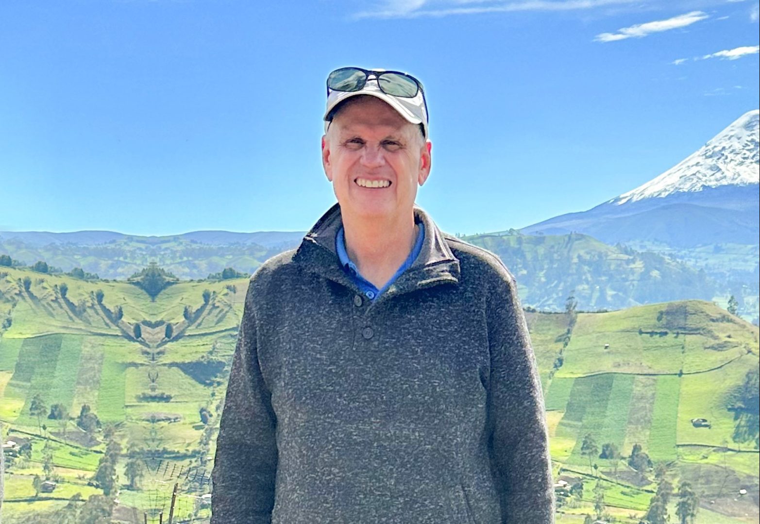 Mark Backlin | BSU Magazine | Bemidji State University