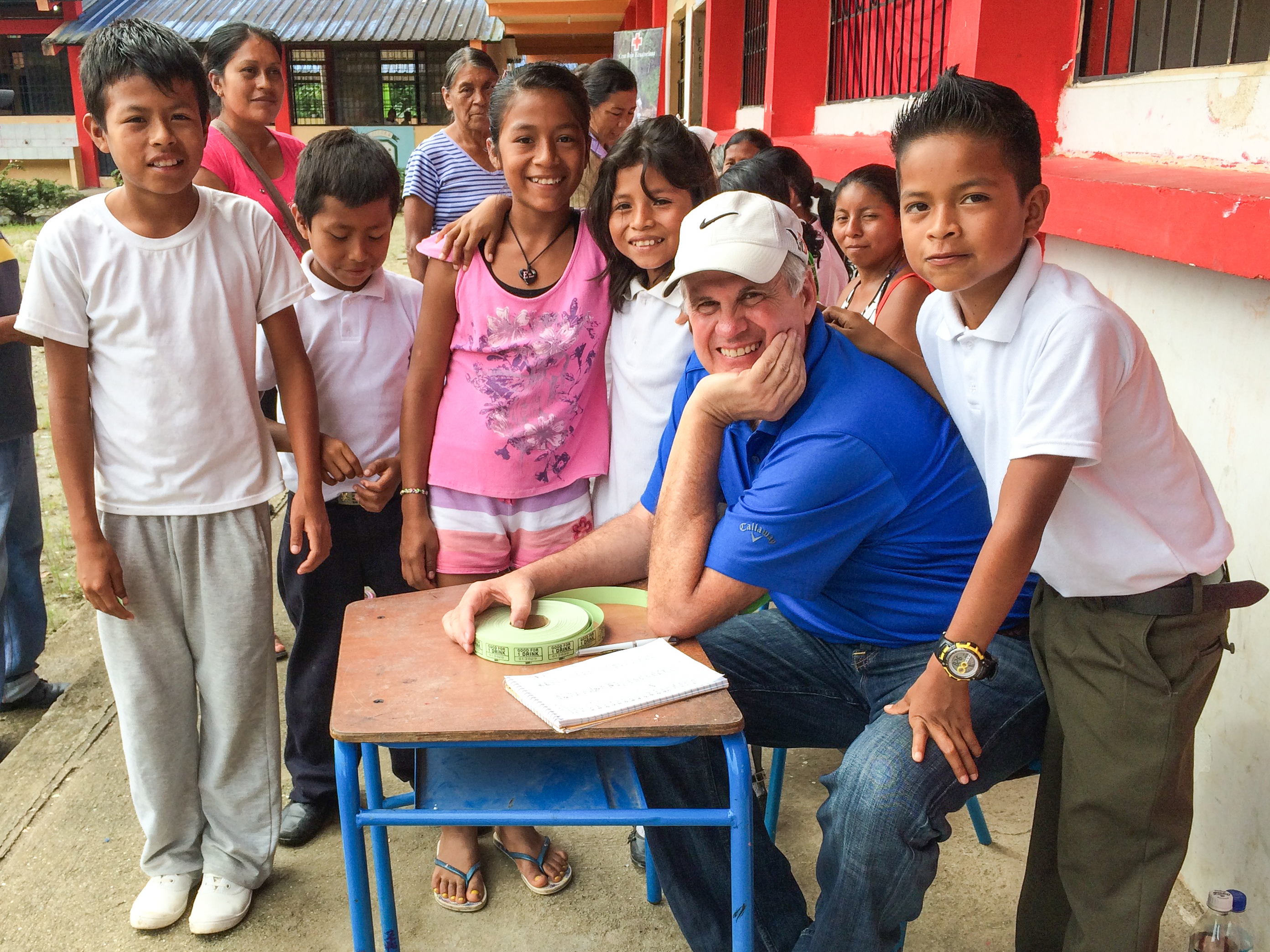 Mark Backlin | BSU Magazine | Bemidji State University