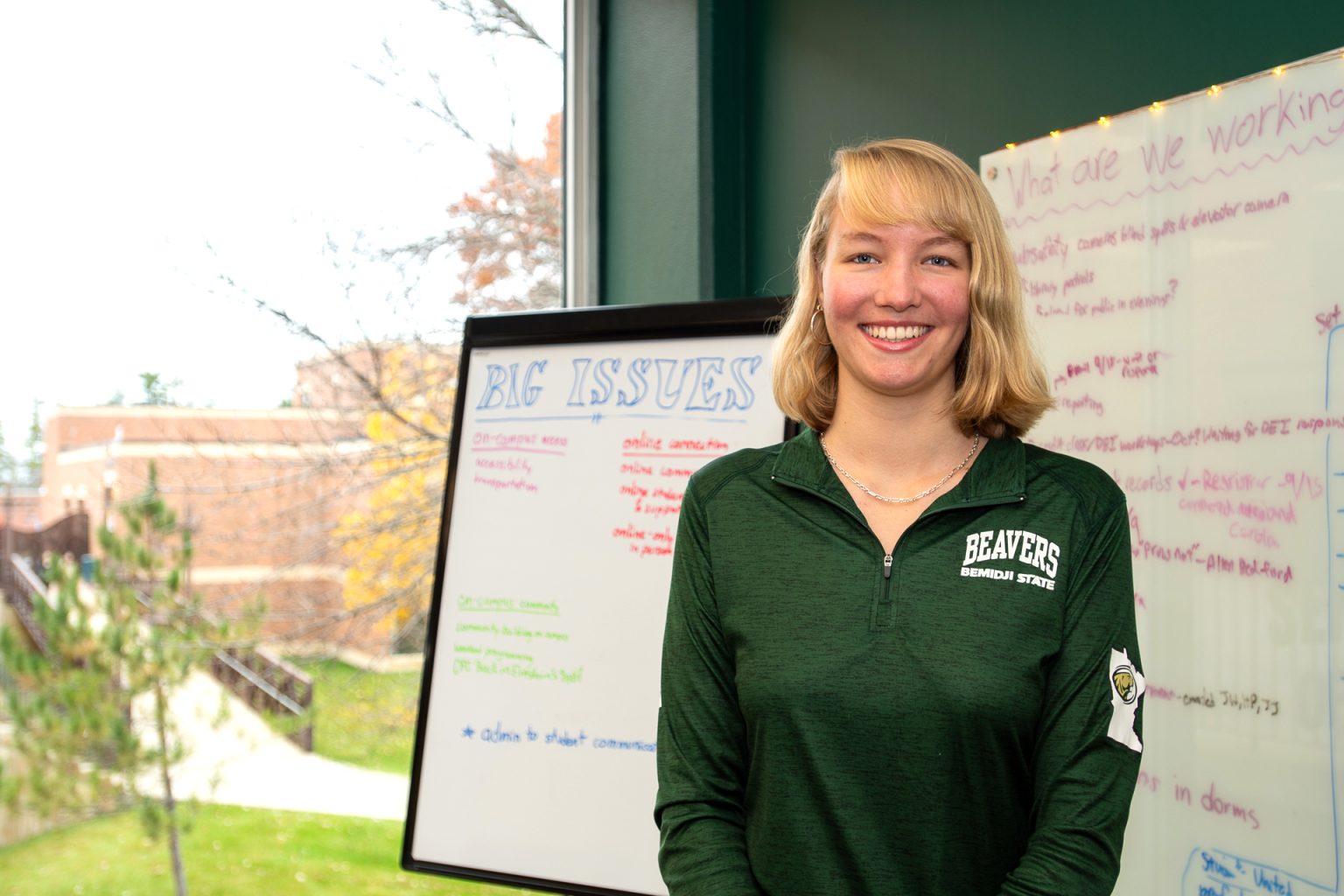 Fall/Winter 2023 | BSU Magazine | Bemidji State University