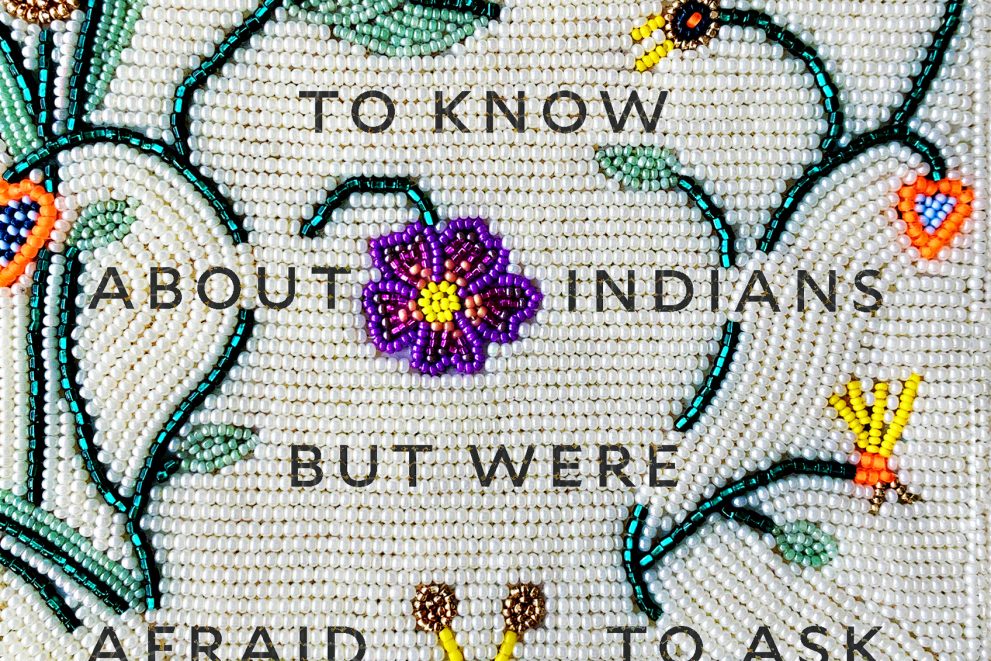 “Everything You Wanted to Know About Indians” Added to One-Read program ...