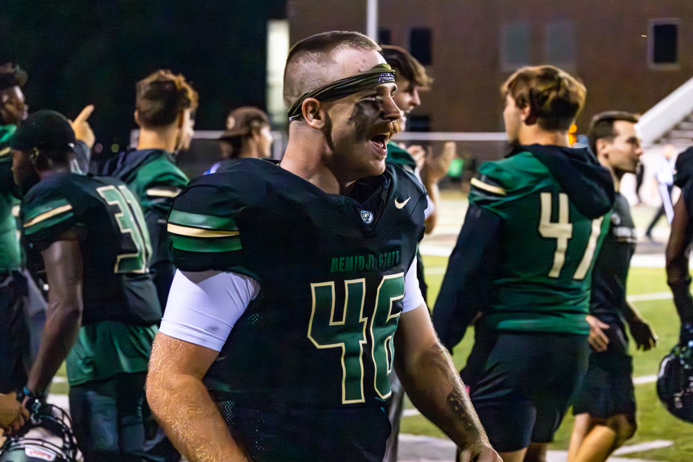 Ryan Damitio | BSU Magazine | Bemidji State University