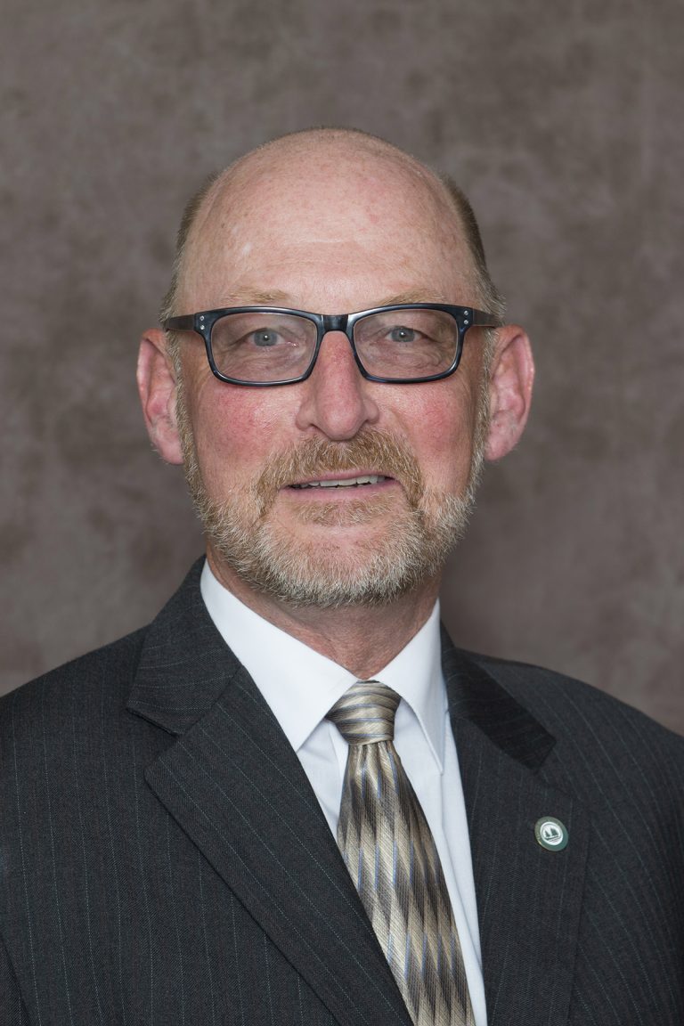 Photo: Dr. Jim Barta | News | Bemidji State University