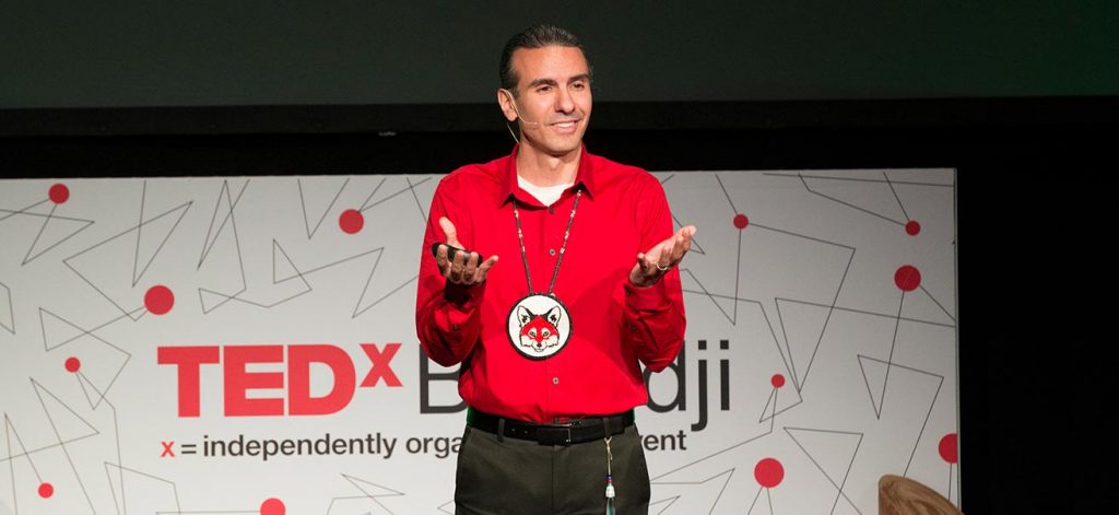 BSU Language Warrior Anton Treuer Works to Preserve the Ojibwe Language ...