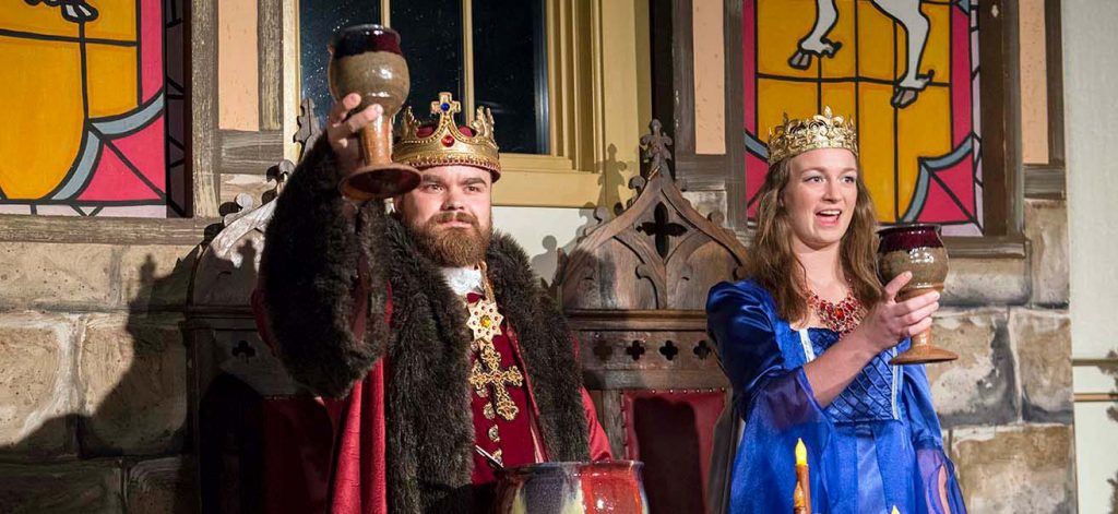 Gallery: Department of Music Wraps 49th Season of Madrigal Dinners ...