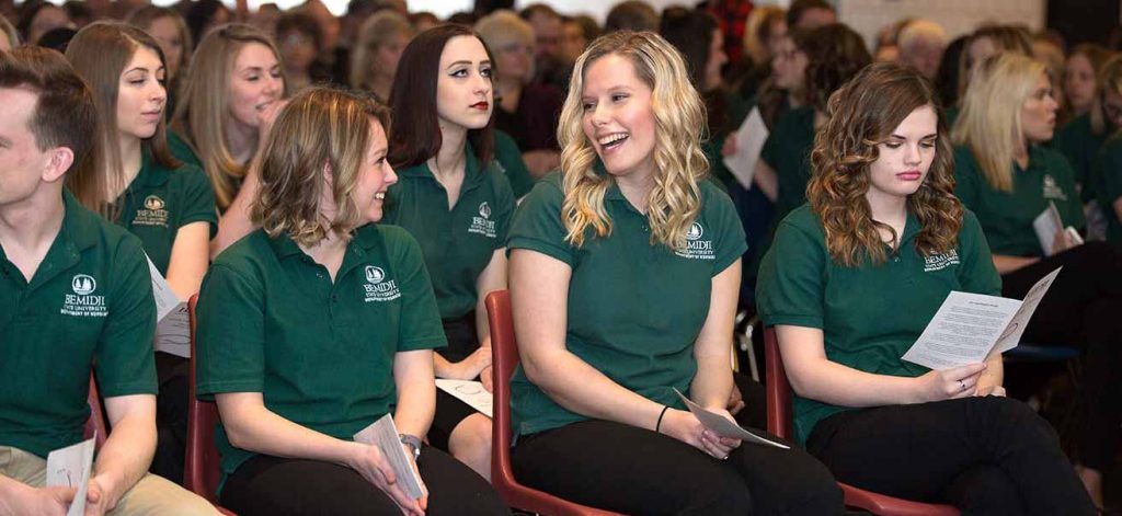 Gallery: Department of Nursing Inducts 62 New Members Into Class of ...