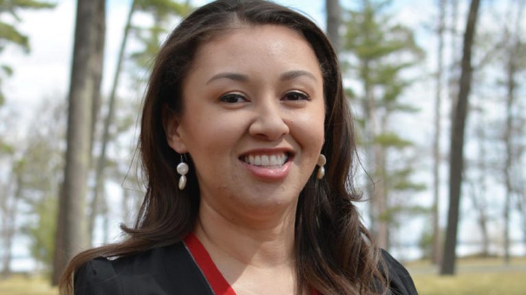 Bemidji Pioneer: On a journey: BSU graduate Naomi Johnson ready for ...