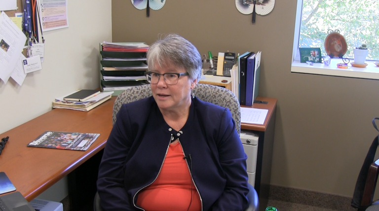 Dr. Debra Peterson Honored with Distinguished Diversity Leadership ...