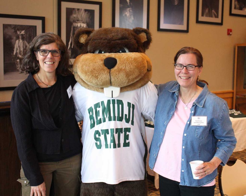 A Golden Moment | News | Bemidji State University