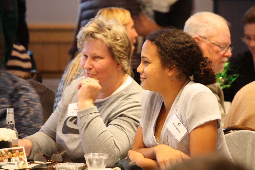 A Golden Moment | News | Bemidji State University