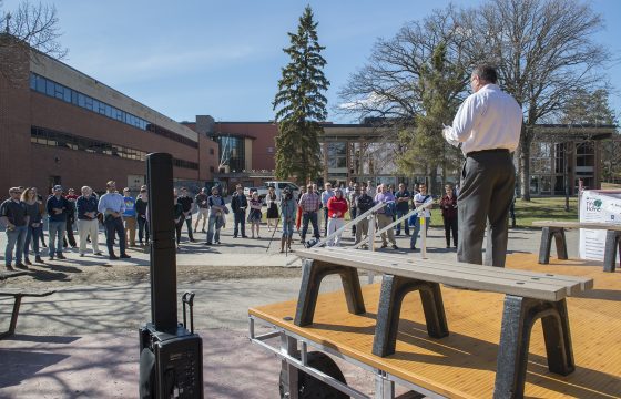 A Tiny House Dream Come True: Multi-year BSU Project Nears Completion ...