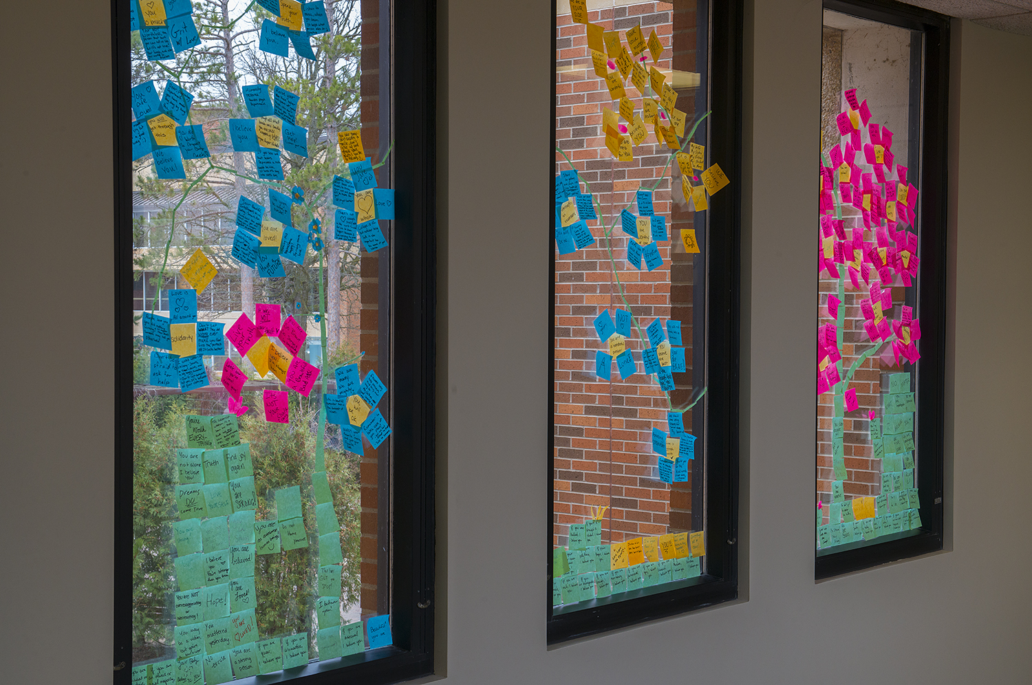 “Post-It Project” Brings Hope and Encouragement to Survivors of Sexual ...