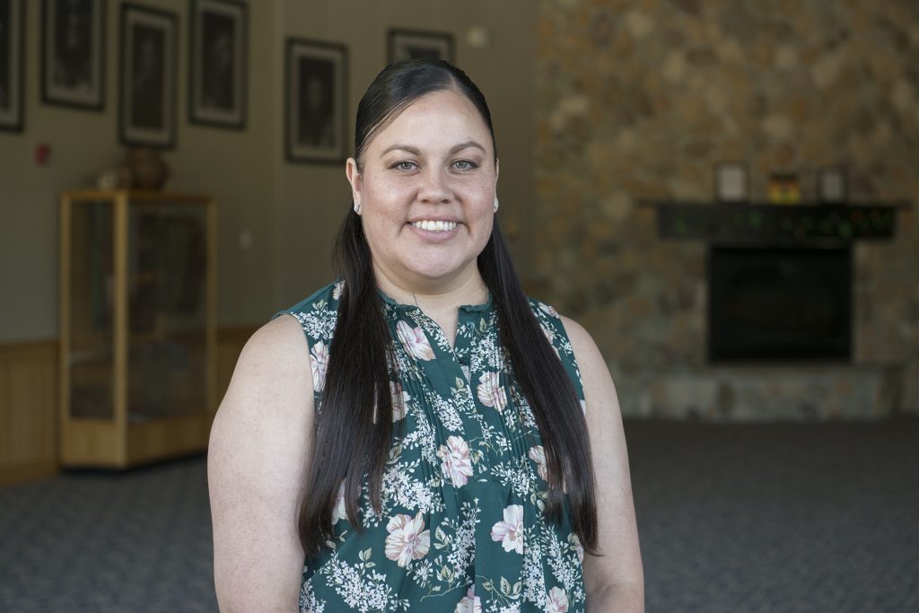 Dr. Delana Smith Brings an Indigenous Perspective to Education at BSU ...