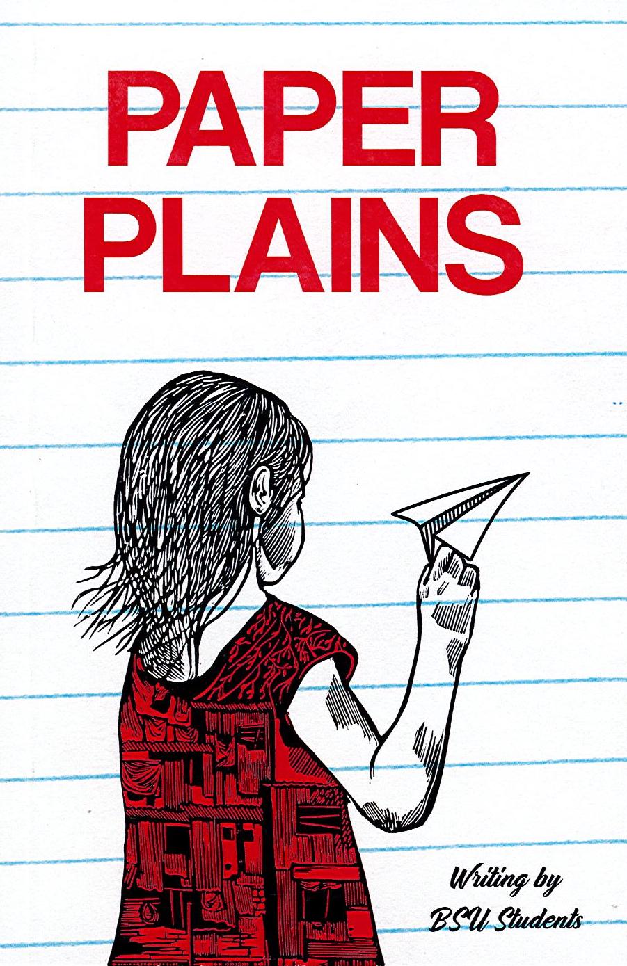 Students Create “Paper Plains” to Tell Stories of Friendship, Love ...