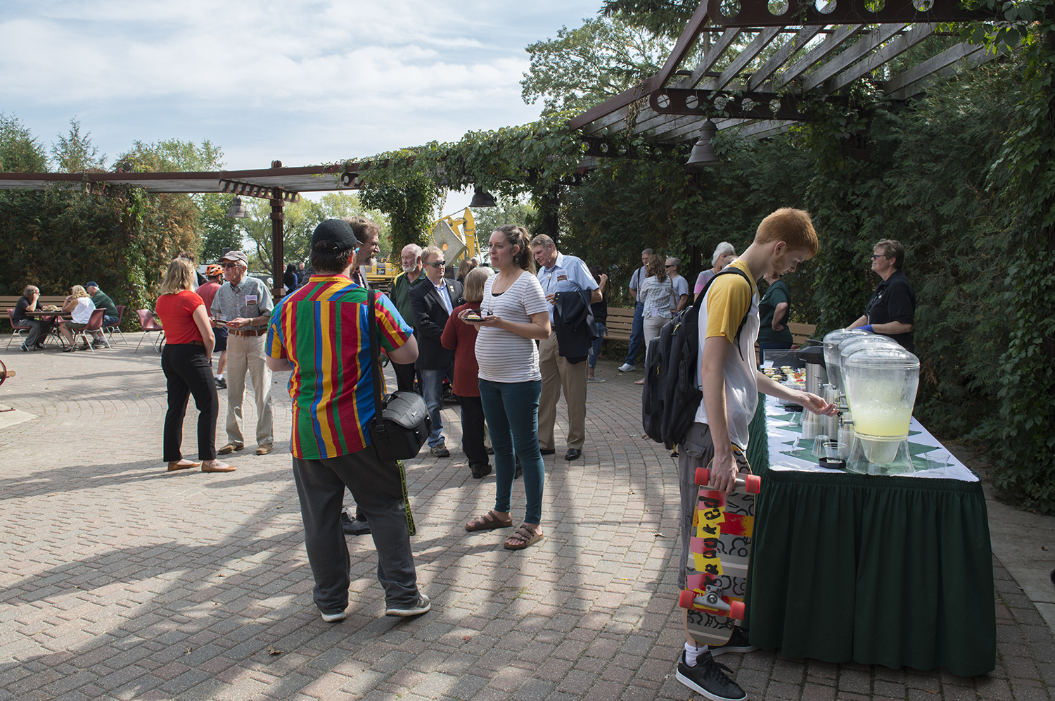 Hagg-Sauer Hall: BSU Breaks Ground on First New Building of Second ...