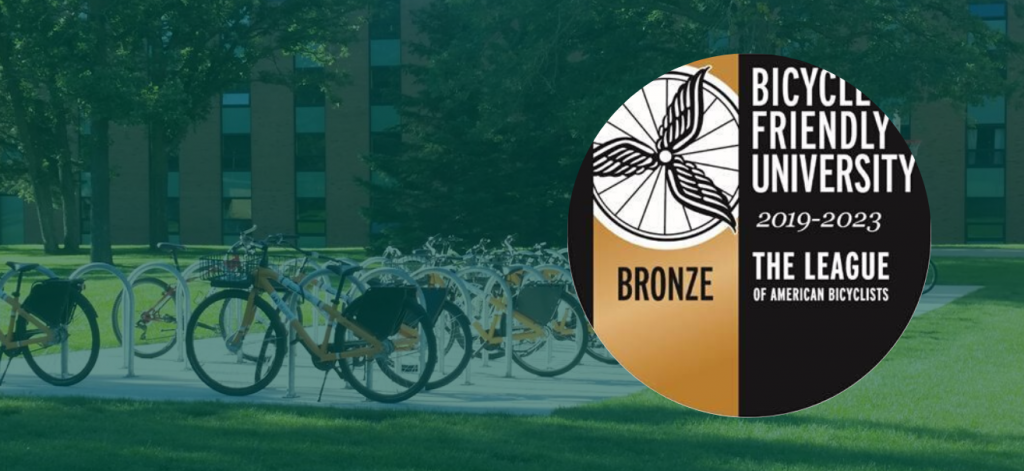Bemidji State University Earned Bronze-level Designation as a Bicycle ...