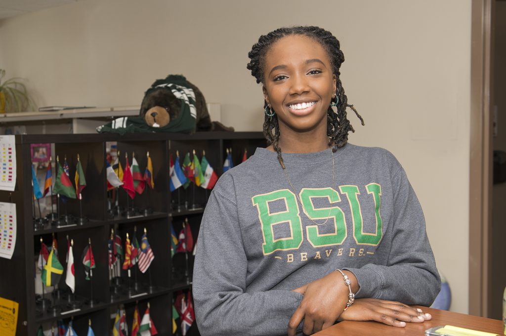 Celebrating Black History Month: International Student Finds a Second ...