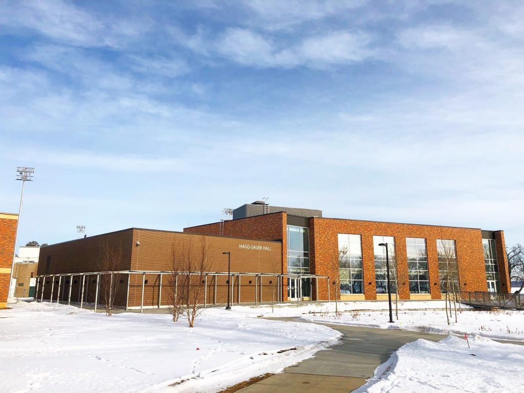 Hagg-Sauer Hall Wins MCA Construction Project of the Year with Terra ...