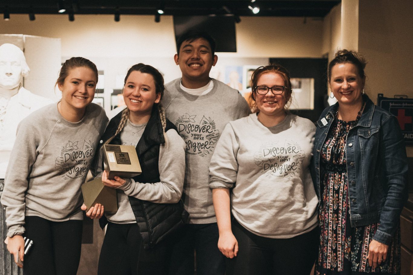 TAD Students Win the 12-Hour Design Challenge | News | Bemidji State ...