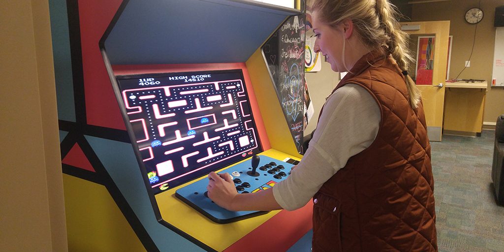 TAD Goes Old School | News | Bemidji State University