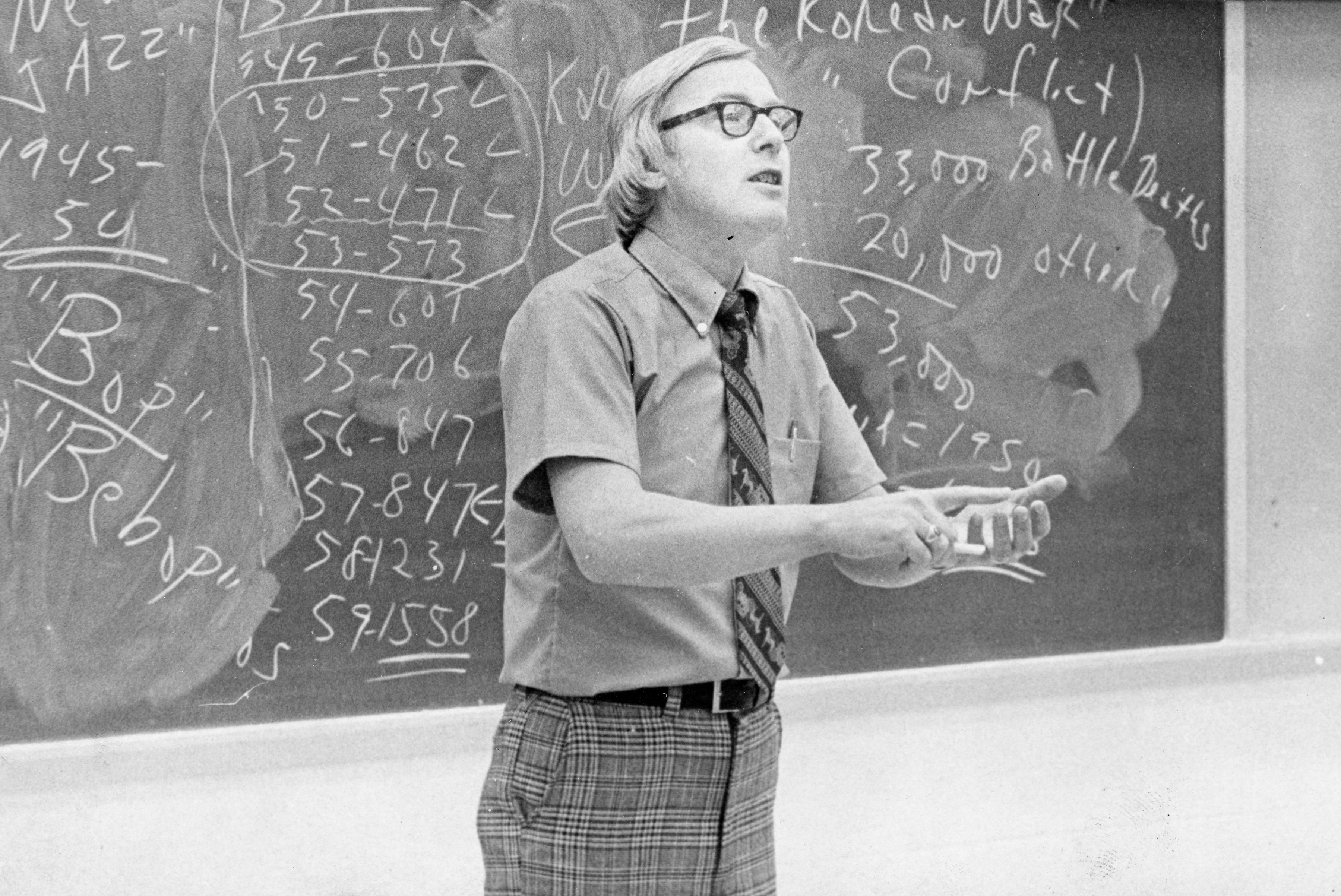 Remembering Dr. Art Lee (1931-2022) | News | Bemidji State University