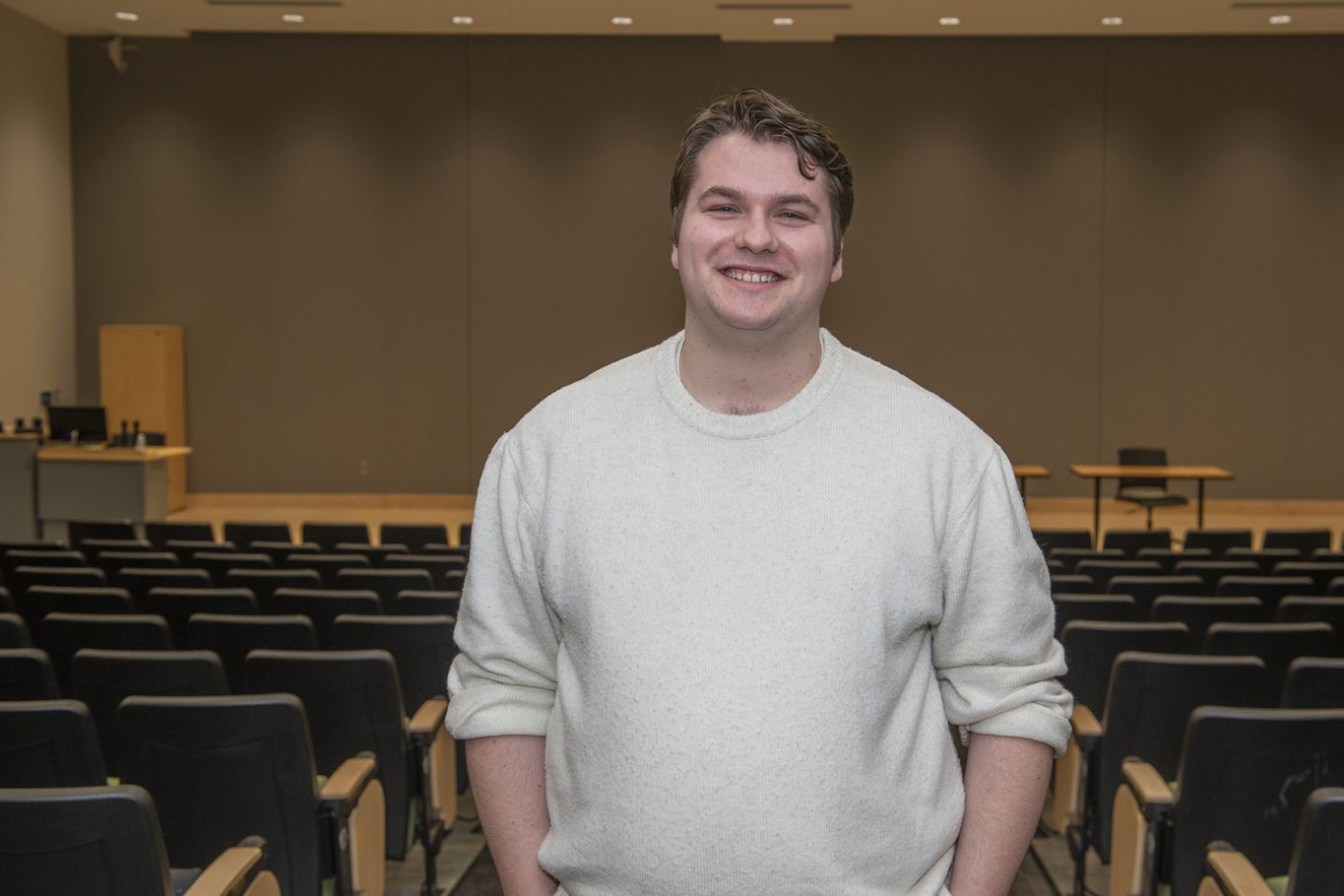 Burnap Builds Awareness, Leadership Through Communication Studies ...