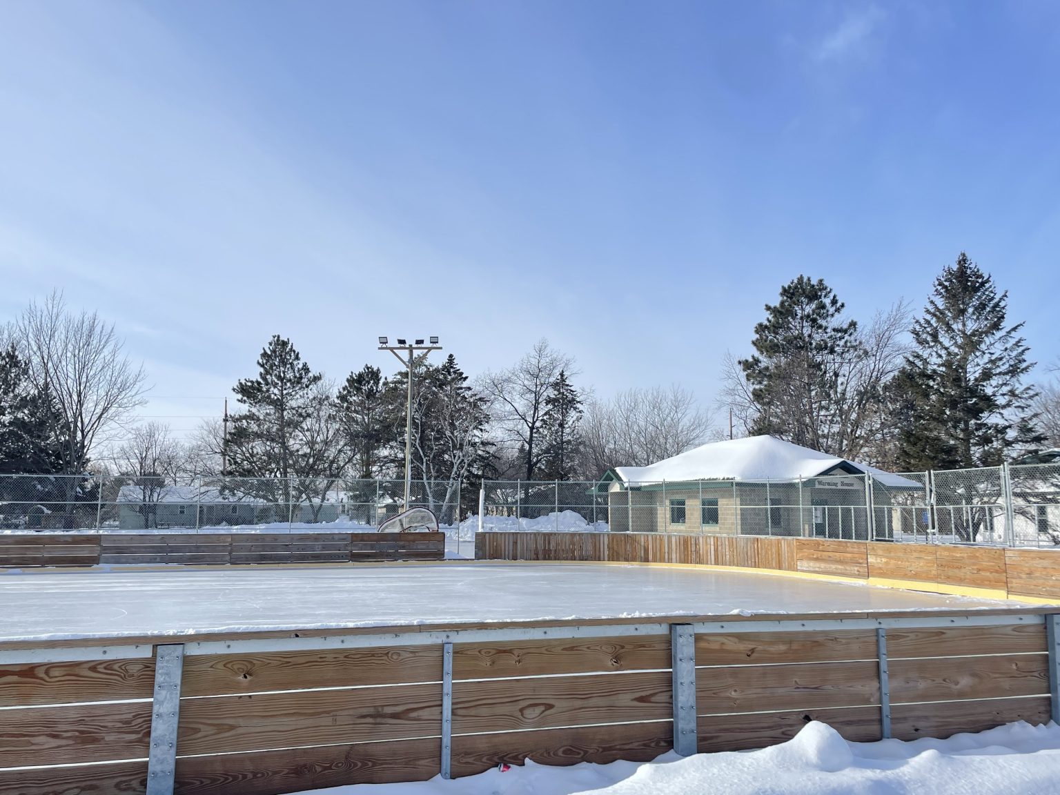 Blog How Breannene Stays Busy Though A Bemidji Winter News Bemidji