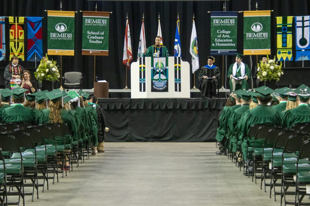 Over 1,000 BSU Graduates Celebrate Accomplishments During Commencement ...