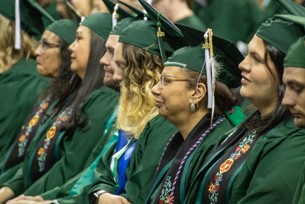Over 1,000 BSU Graduates Celebrate Accomplishments During Commencement ...