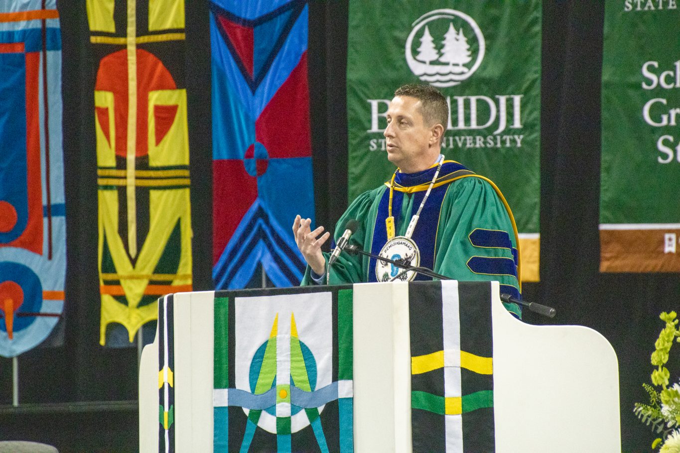 Over 1,000 BSU Graduates Celebrate Accomplishments During Commencement ...
