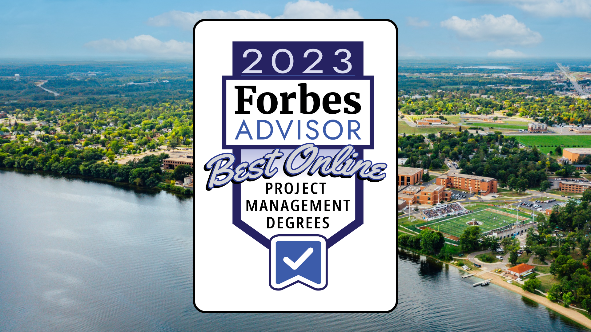 Online Project Management Degree Earns Top 10 Ranking by Forbes | News ...