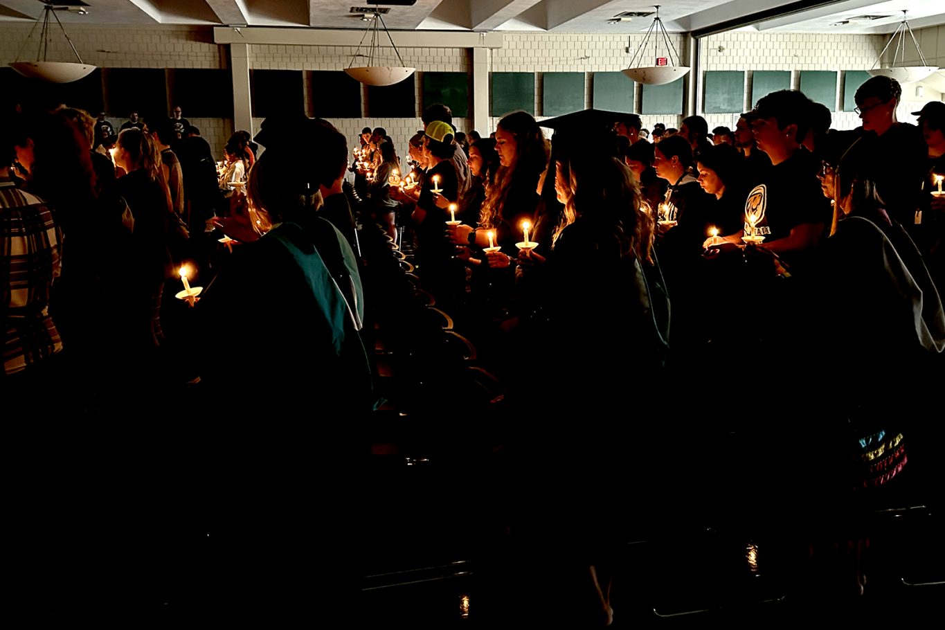 Incoming Students Symbolize New Beginnings at Convocation Ceremony ...