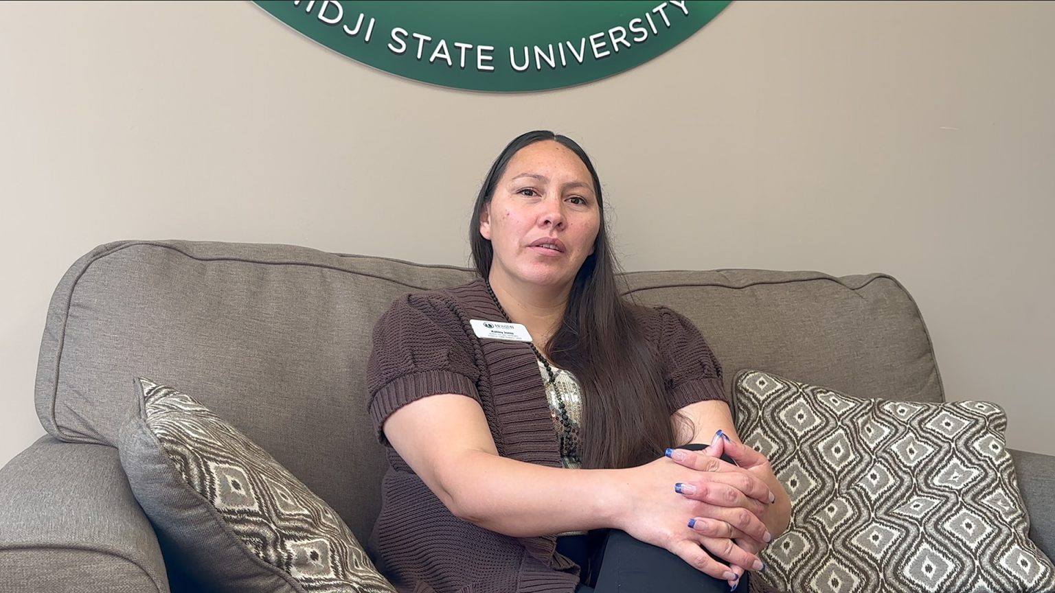 Meet AIRC Student Success Coordinator Ashley Jones | News | Bemidji ...