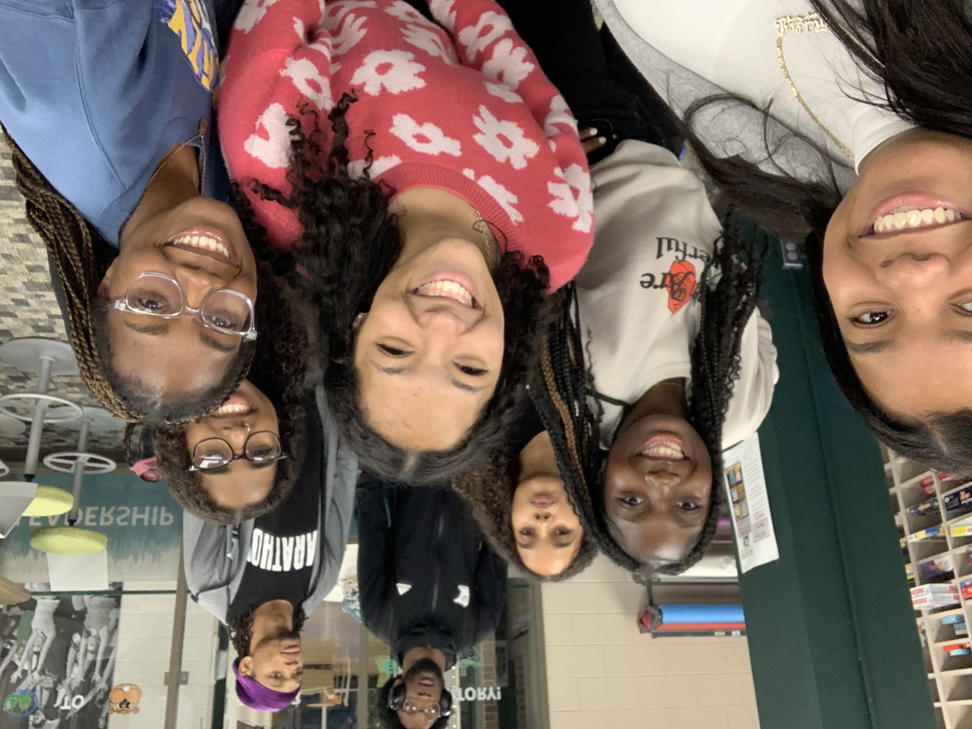 Club Confidential: Charley Visits Black Student Union | News | Bemidji ...