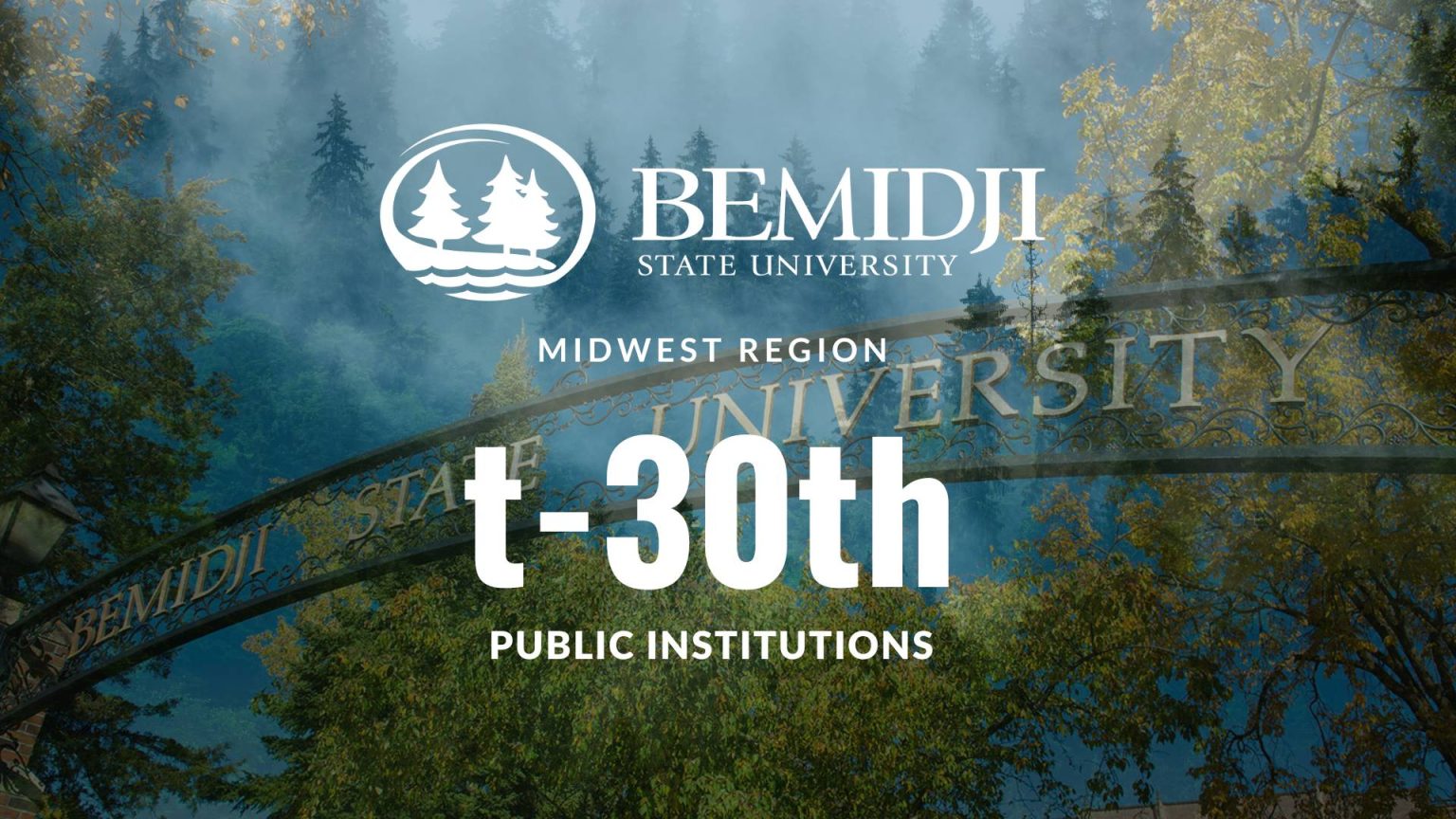 U.S. News Ranks Bemidji State Among Region’s Top 30 for 7th Consecutive ...