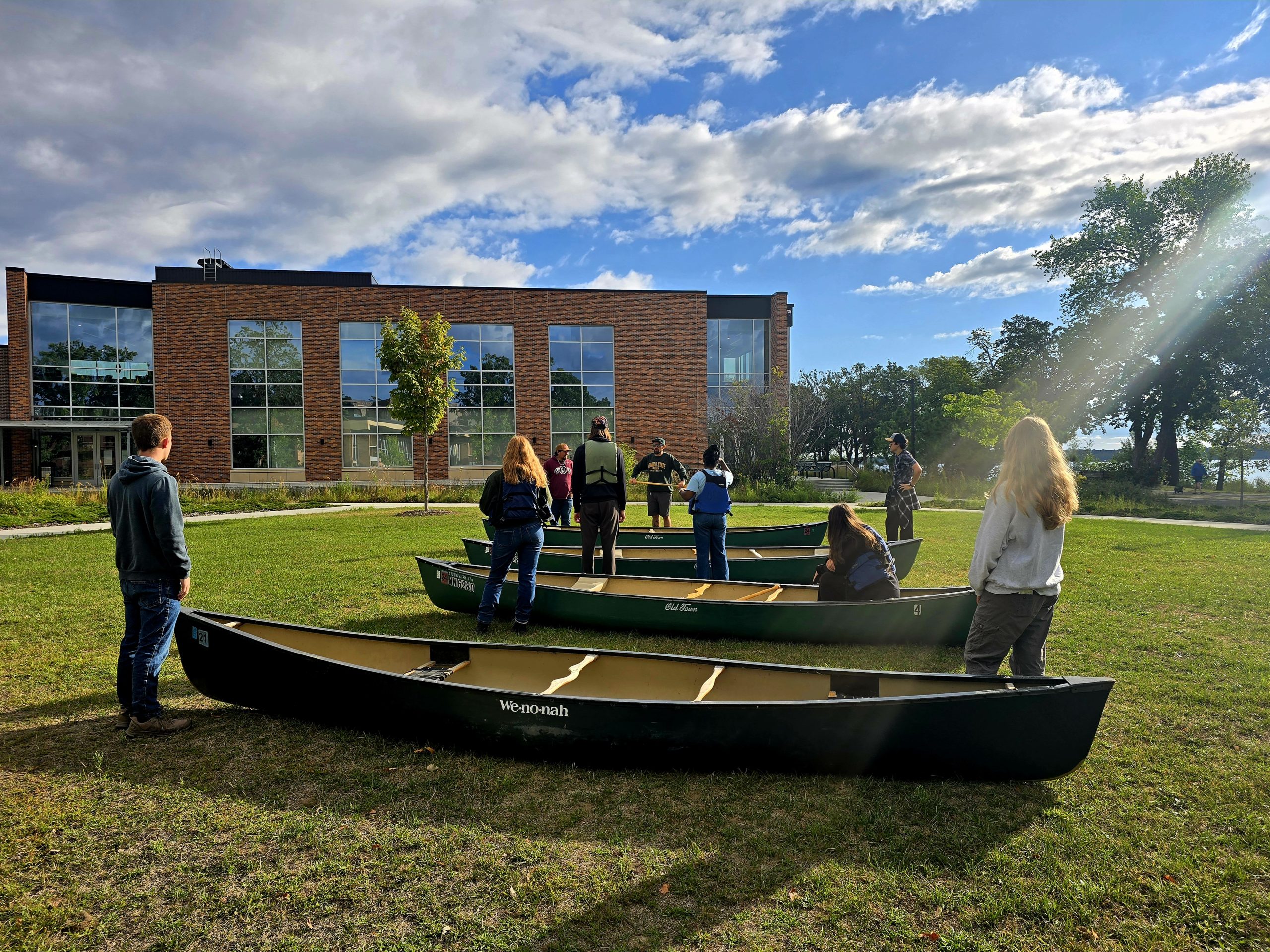 BSU Receives $110,000 to Launch Outdoor Leadership Certificate Program ...