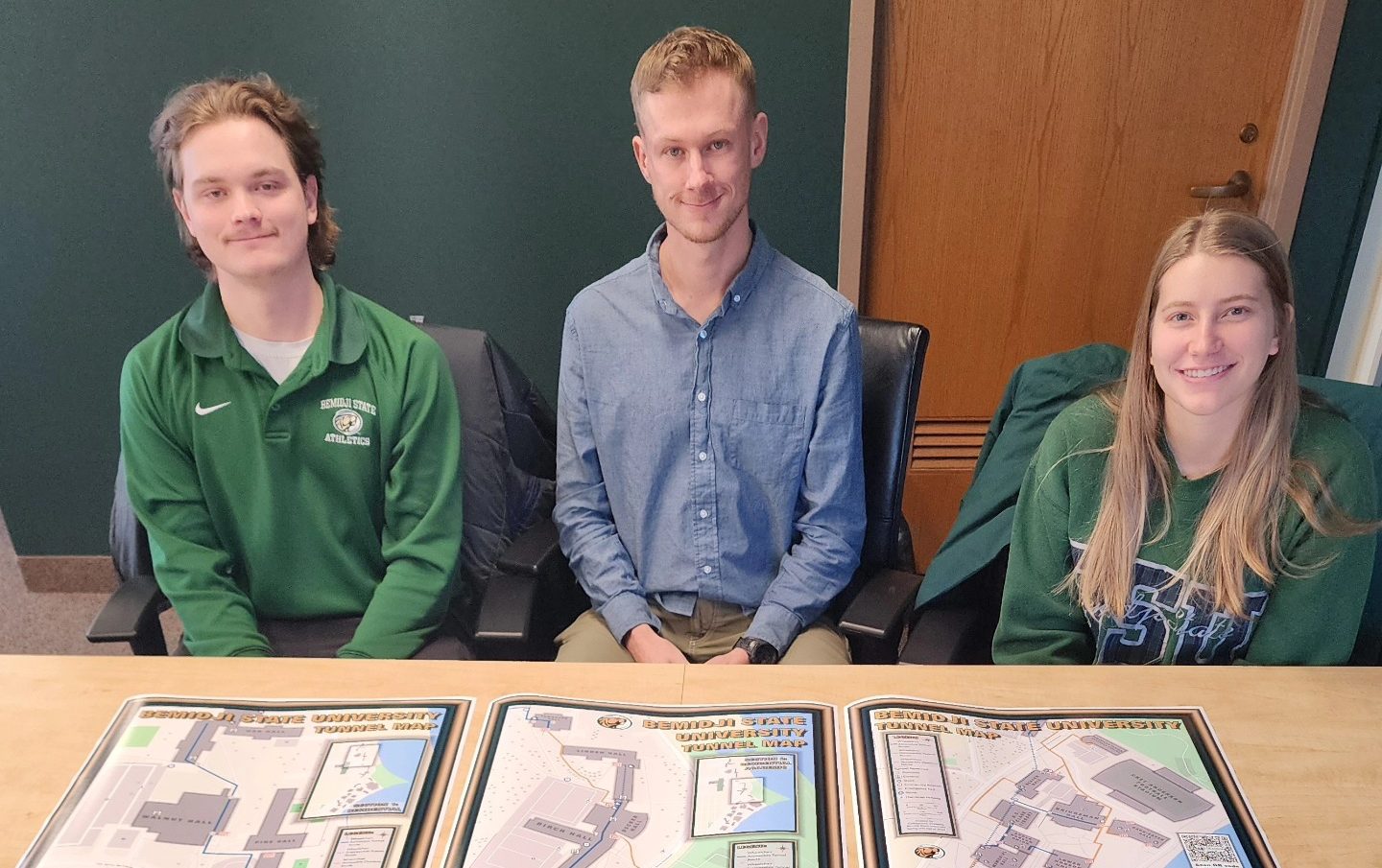 BSU Students Develop Tunnel Map App to Improve Campus Accessibility ...