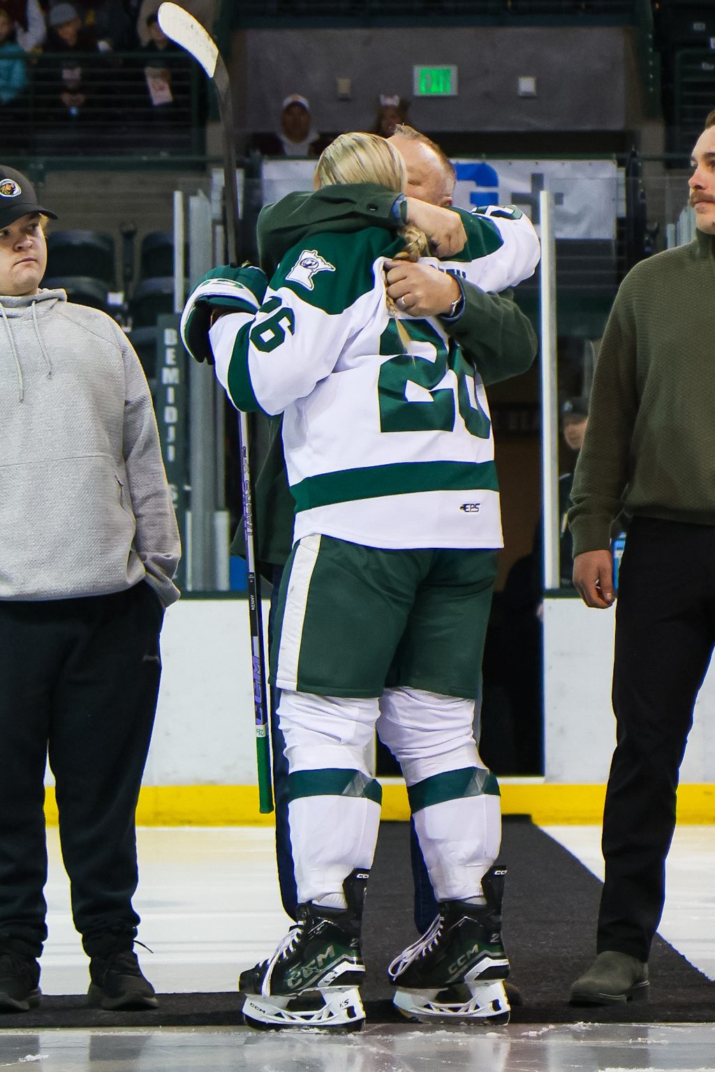 Kendra Fortin: Collegiate Athlete, Nursing Student and Advocate | News ...