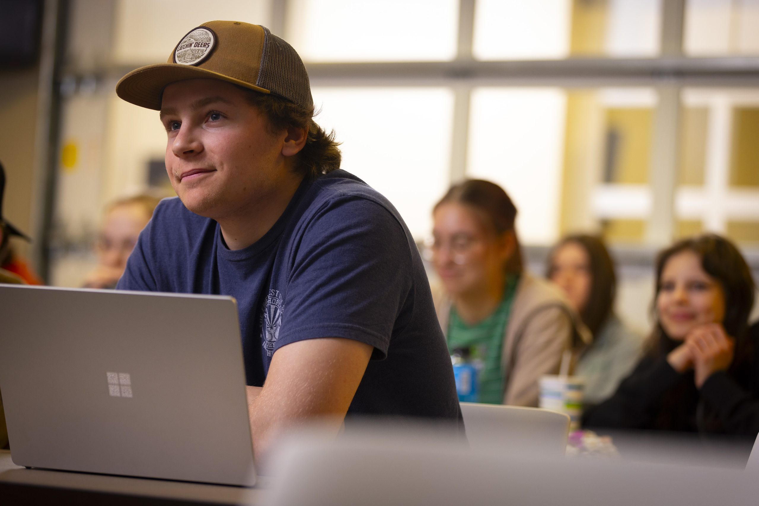 BSU Faculty Explore AI to Enhance Teacher Preparation and Classroom ...