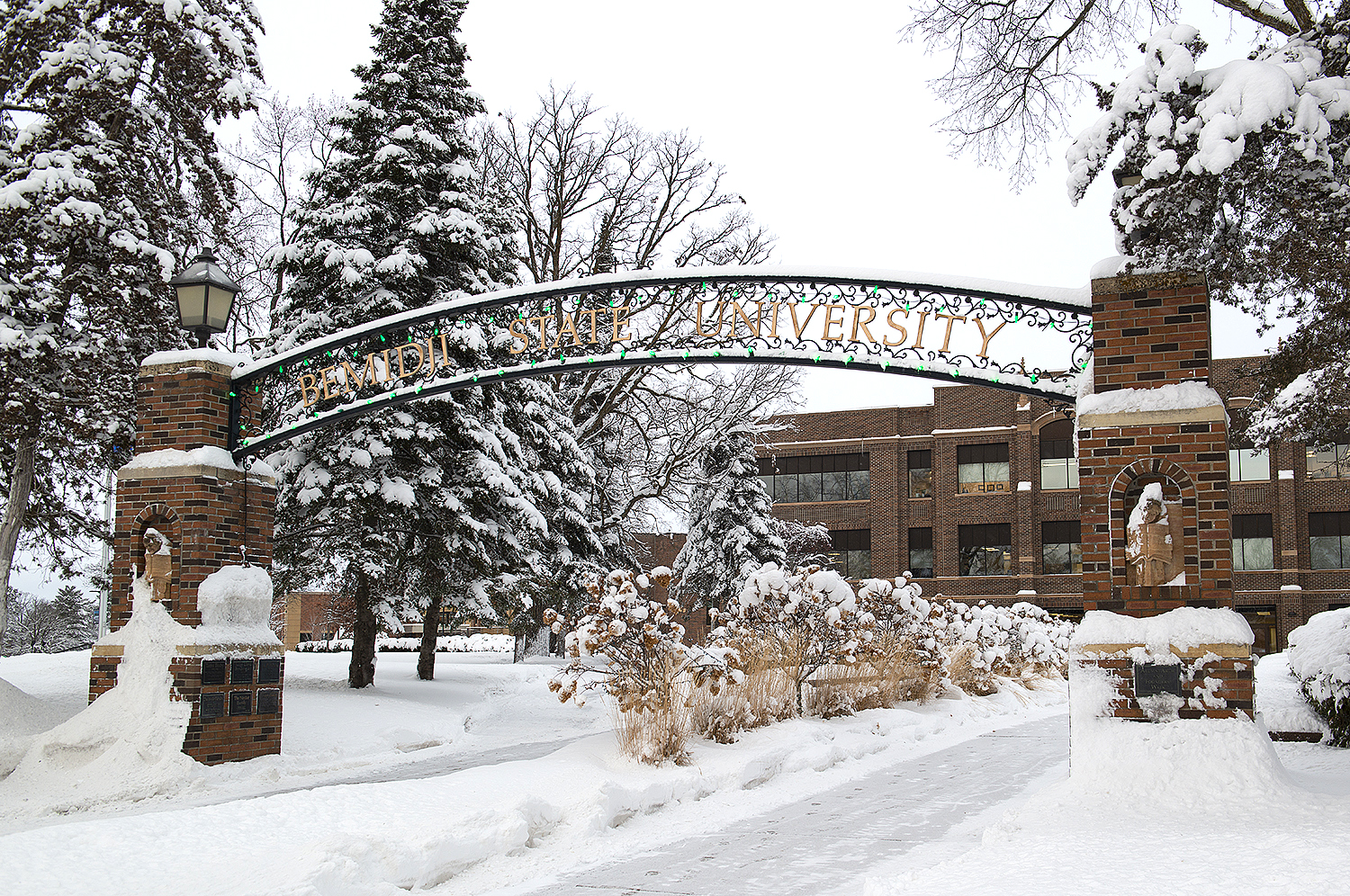 Snowfall Moves BSU’s 26th Annual Student Achievement Conference Online ...