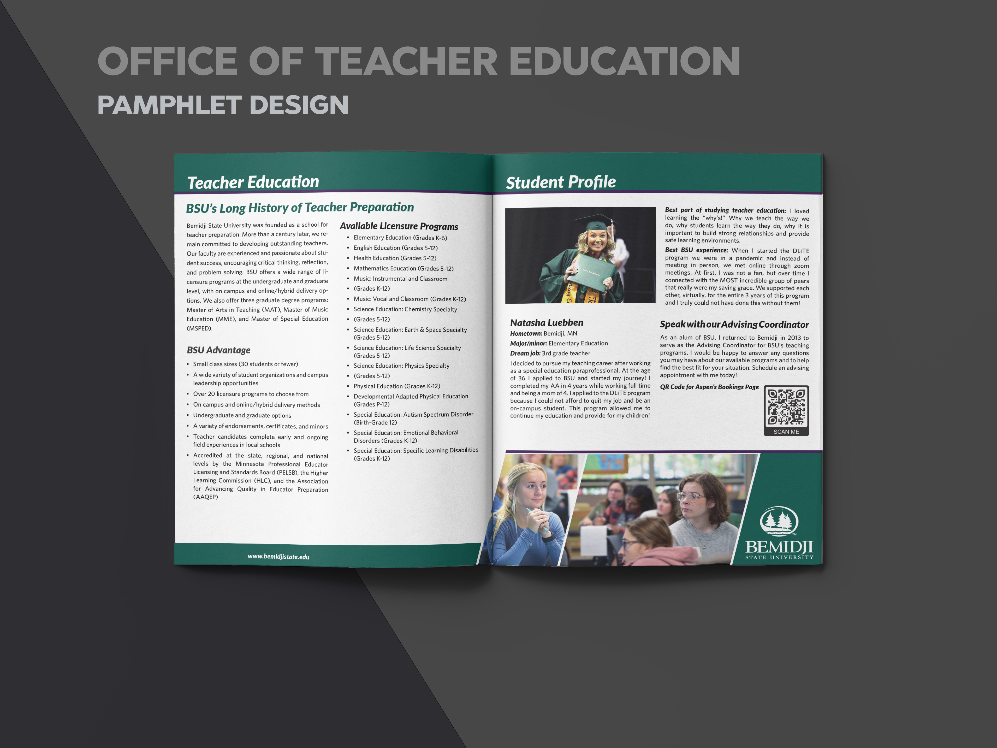 Project Examples | Digital Corps | Bemidji State University