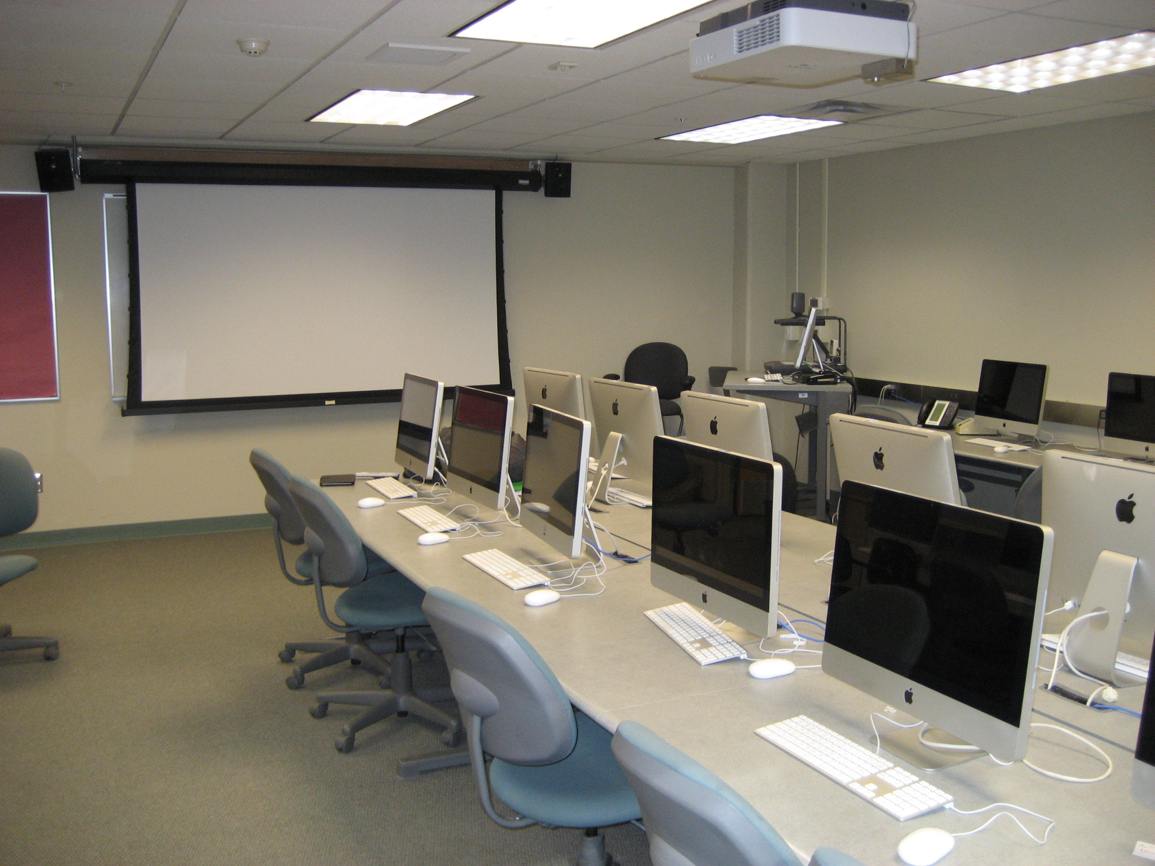 A.C. Clark Library 122 | Information Technology Services | Bemidji ...