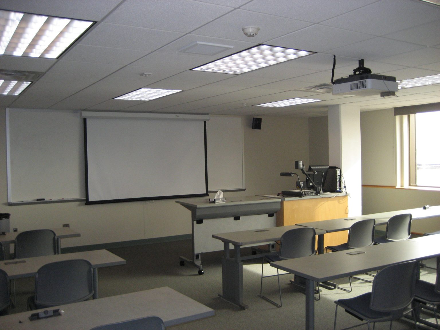 A.C. Clark Library | Information Technology Services | Bemidji State ...
